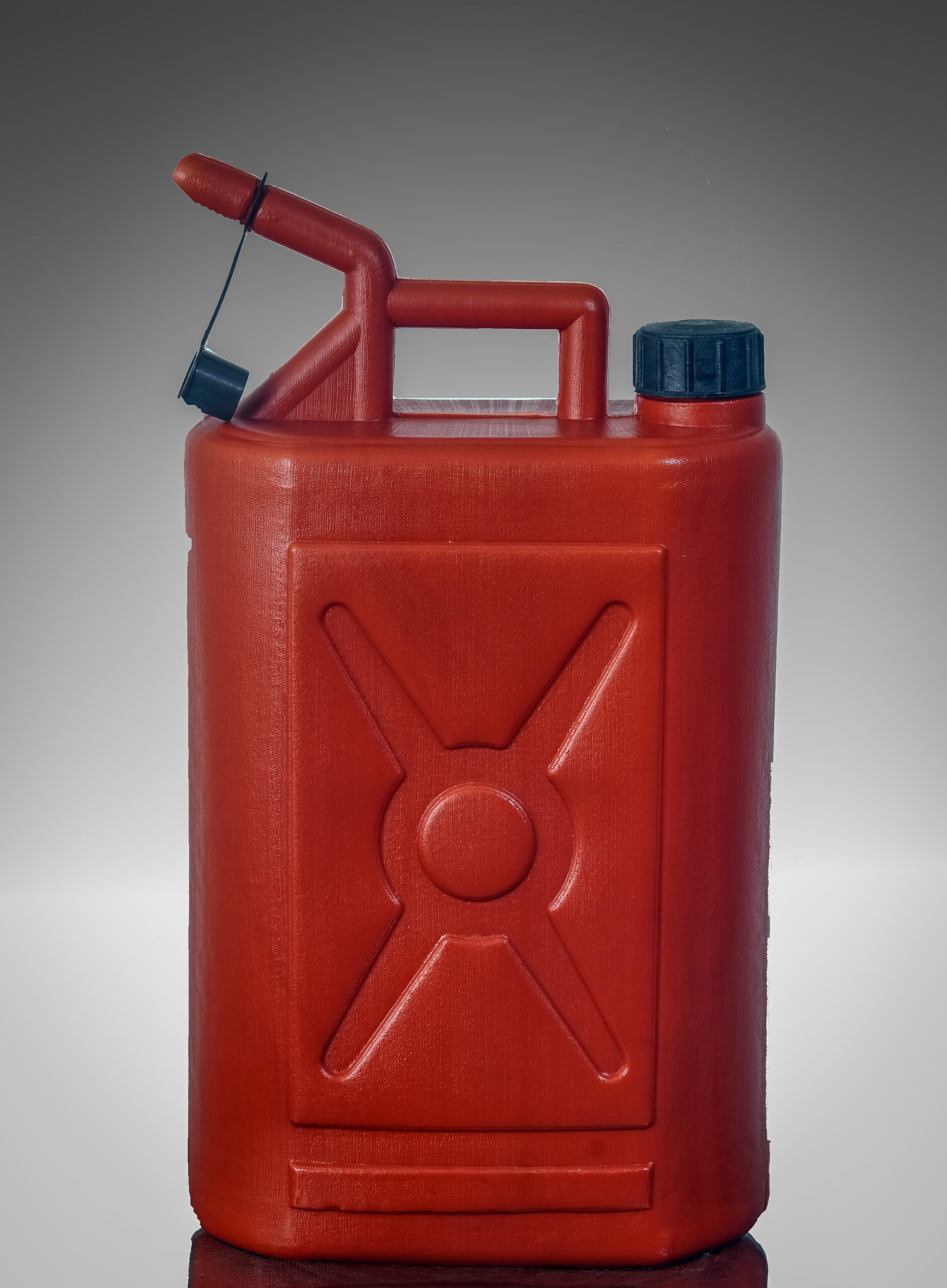 Πλαστικό μπιτόνι 12 λίτρων – Cosmoplast