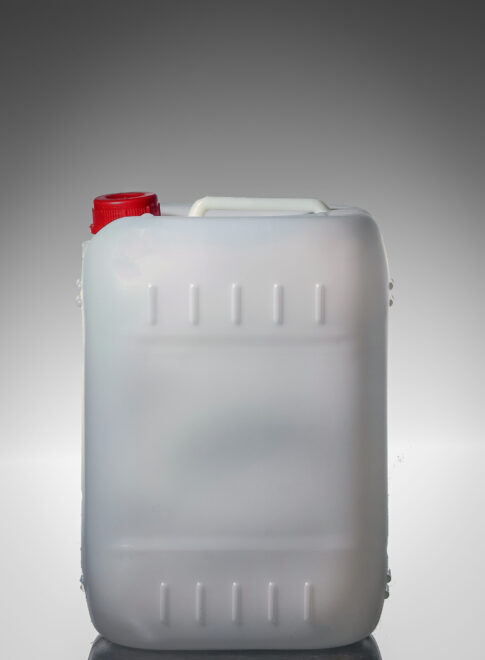 Πλαστικό μπιτόνι 10 λίτρων – Cosmoplast