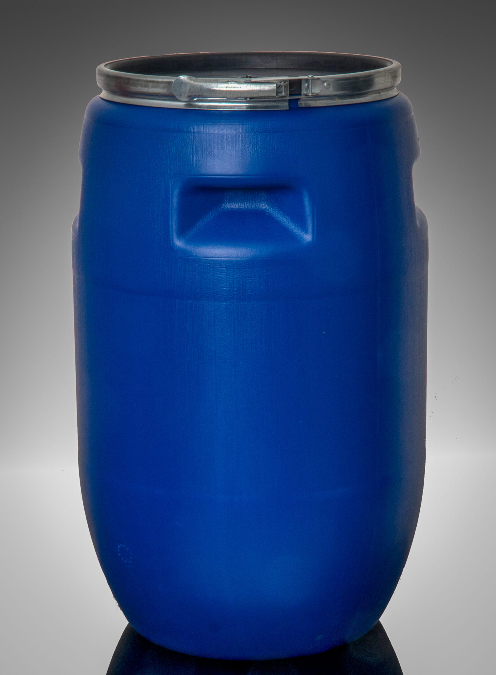 Πλαστικό βαρέλι 120 λίτρα με τσέρκι – Cosmoplast