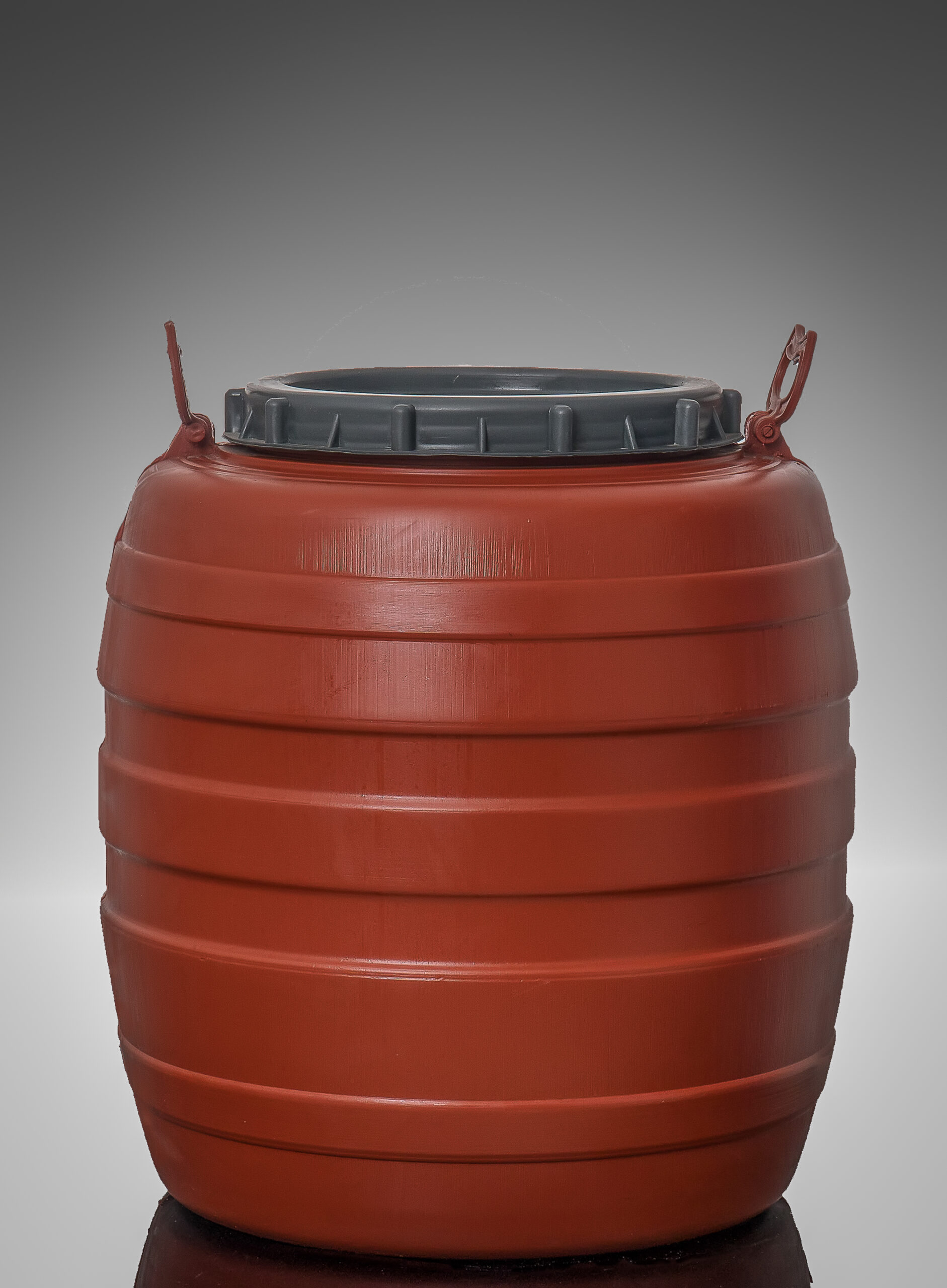 Πλαστικό βαρέλι 120 λίτρων – Cosmoplast