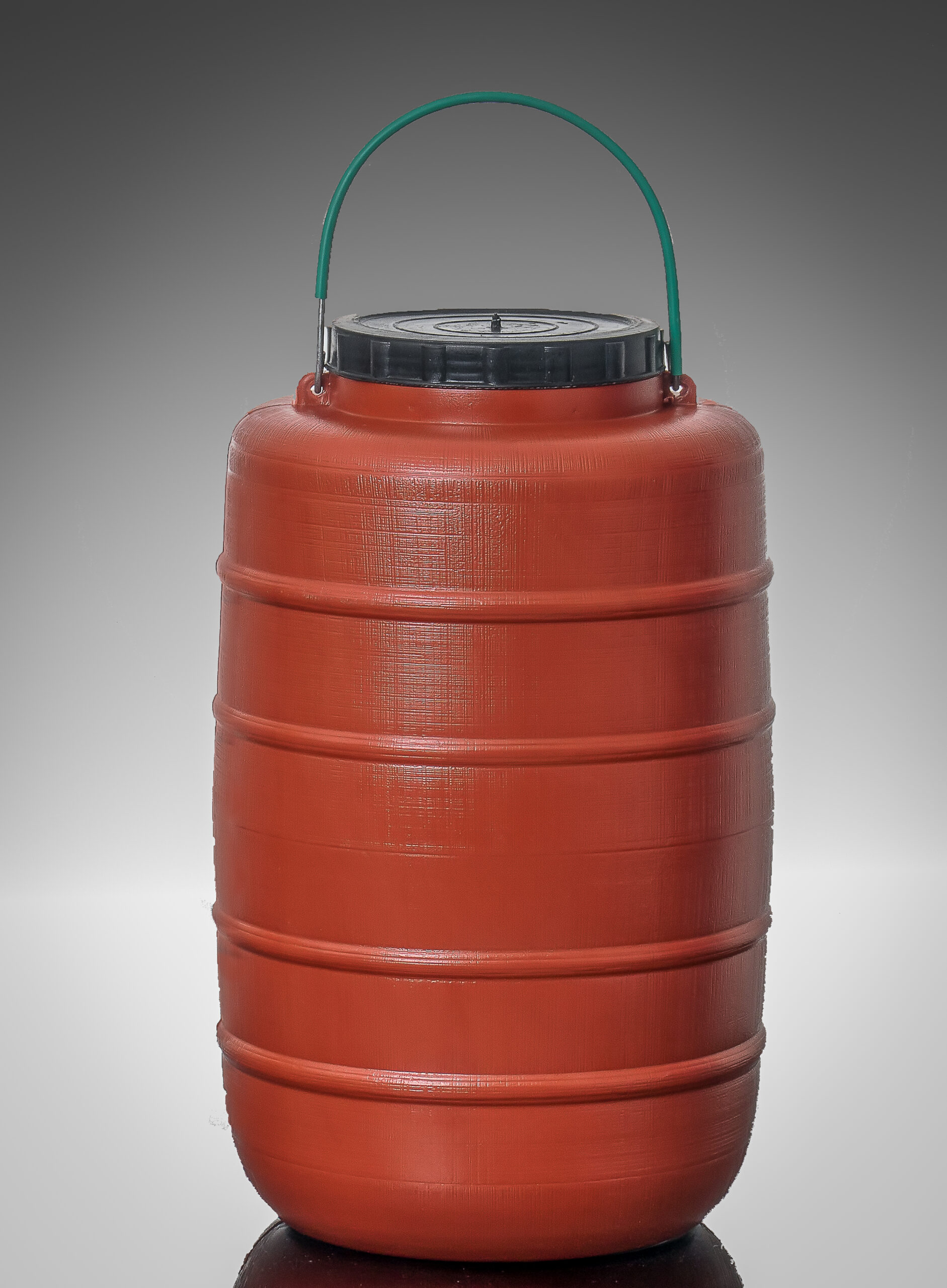 Πλαστικό βαρέλι 14 λίτρων – Cosmoplast