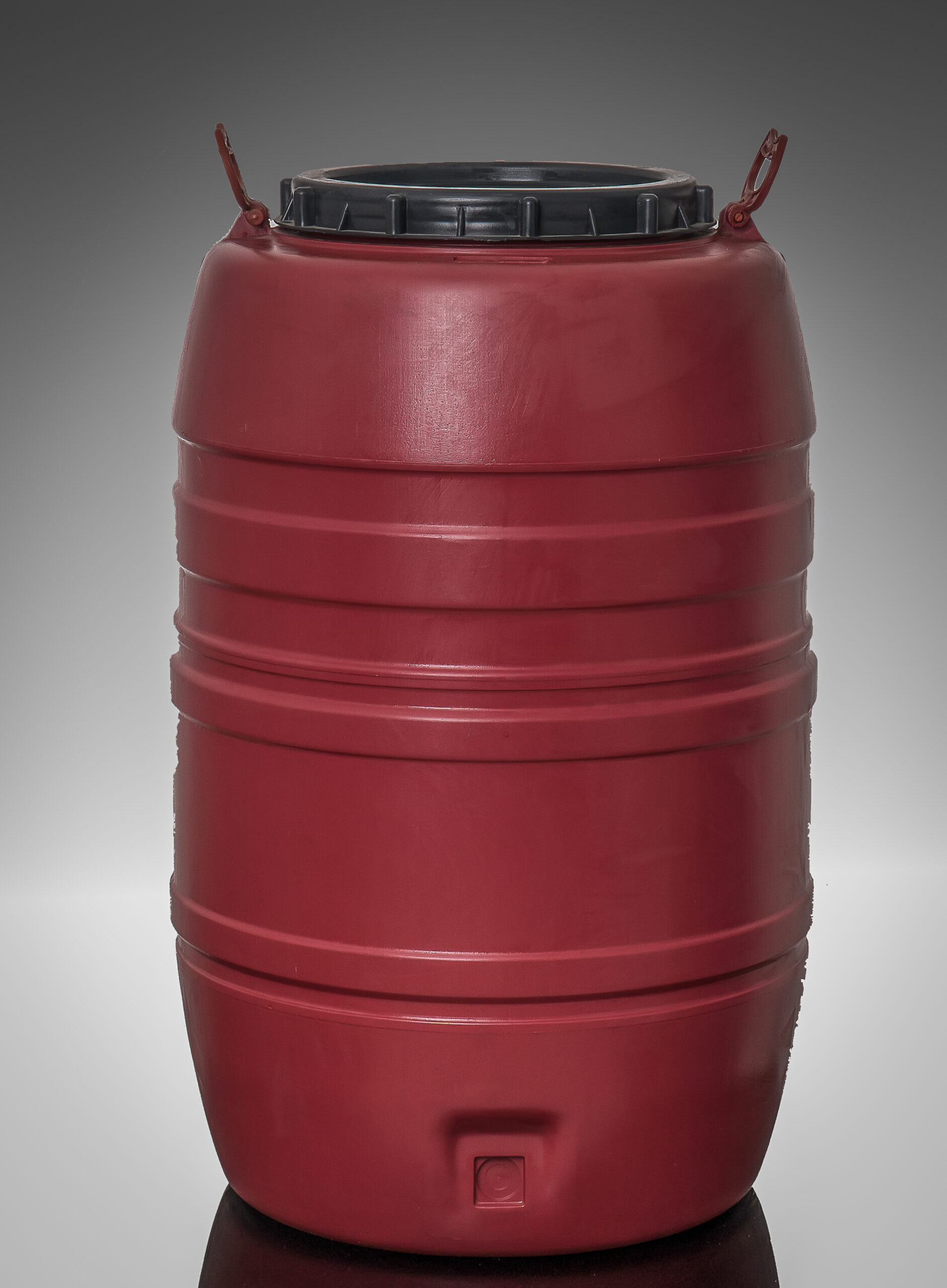 Πλαστικό βαρέλι 150 λίτρων – Cosmoplast