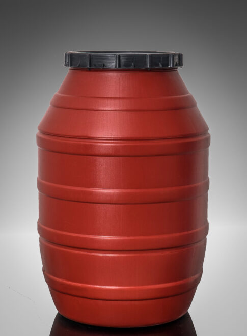 Πλαστικό βαρέλι 200 λίτρων – Cosmoplast