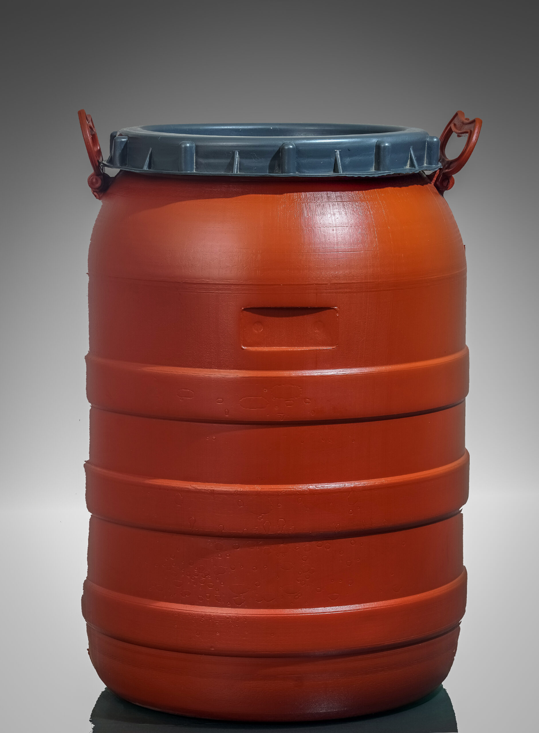 Πλαστικό βαρέλι 60 λίτρων – Cosmoplast